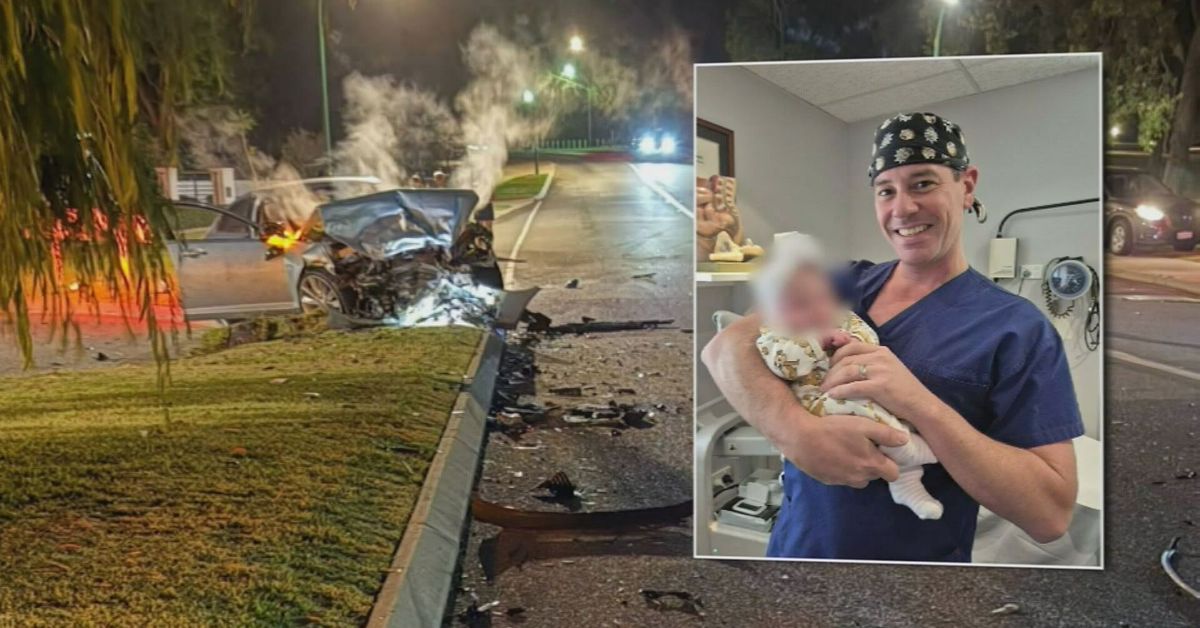 Rhys Bellinge: Perth doctor tried to blame Uber driver after drunken ...