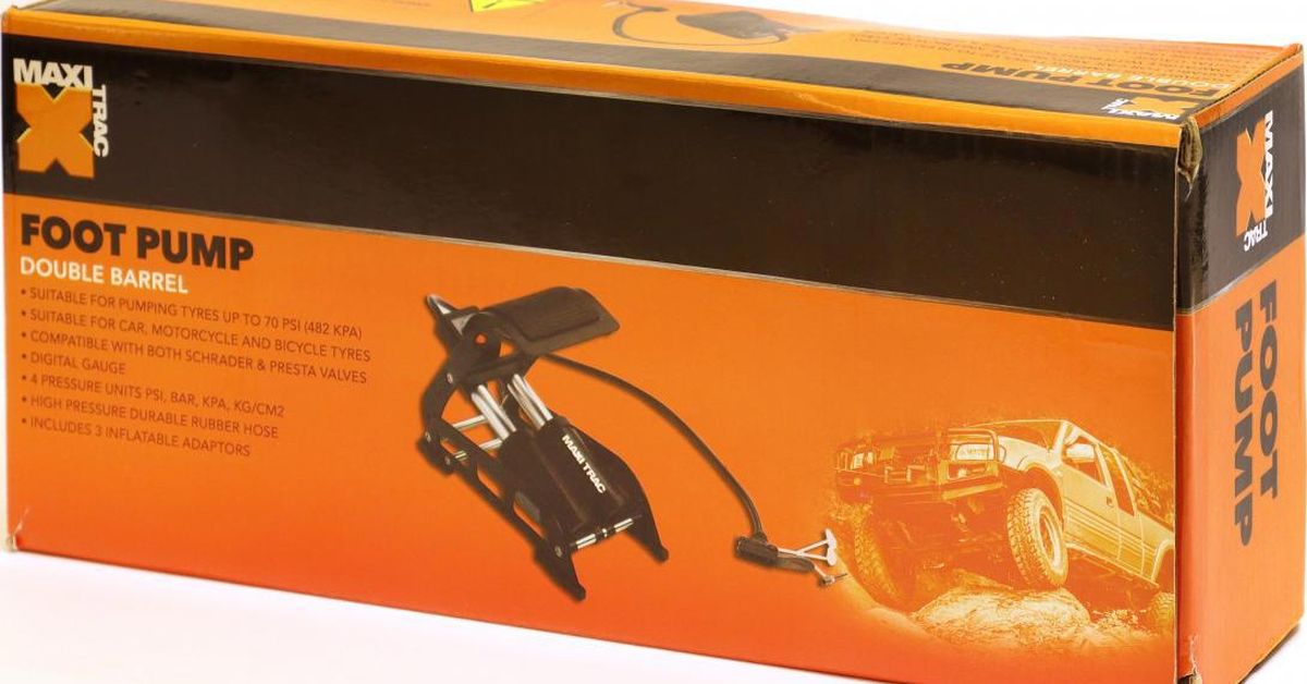 Pump sold at parts stores nationwide recalled