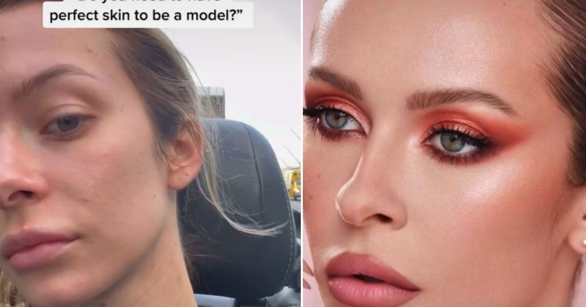 Models Without Makeup Pewpie | Saubhaya Makeup