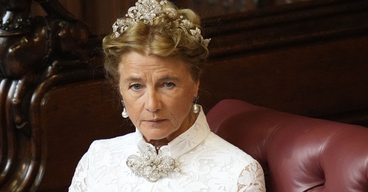 Princess Antonia, Duchess of Wellington: Who is she? Why new photo of ...