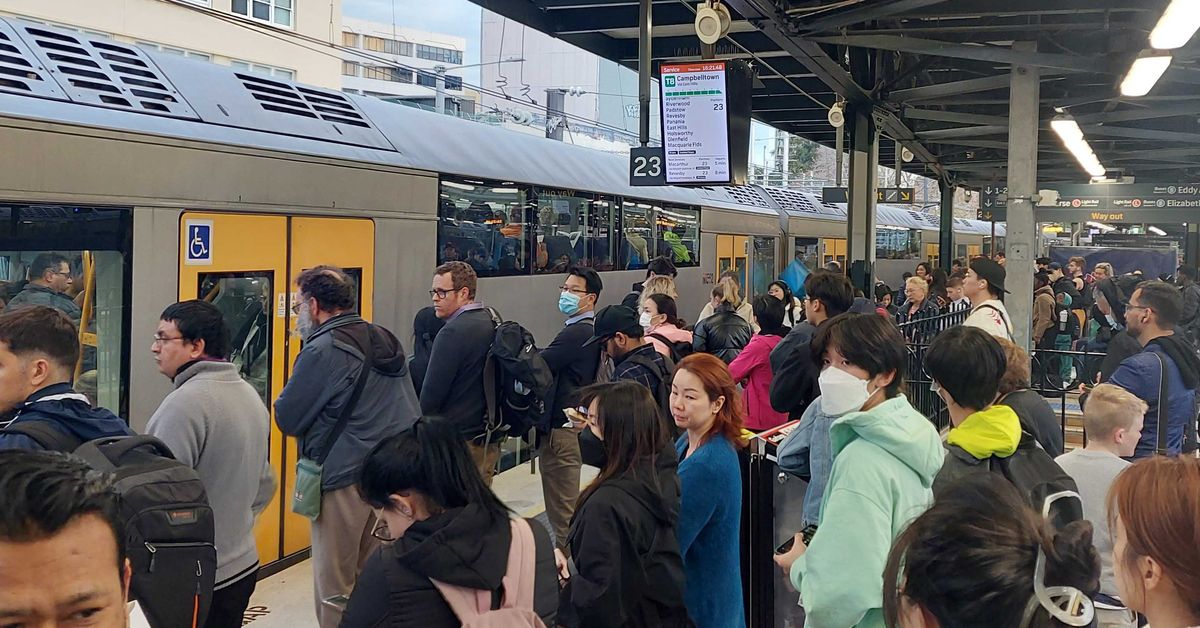 NSW and Sydney trains trackwork schedule: Full list and details of all ...