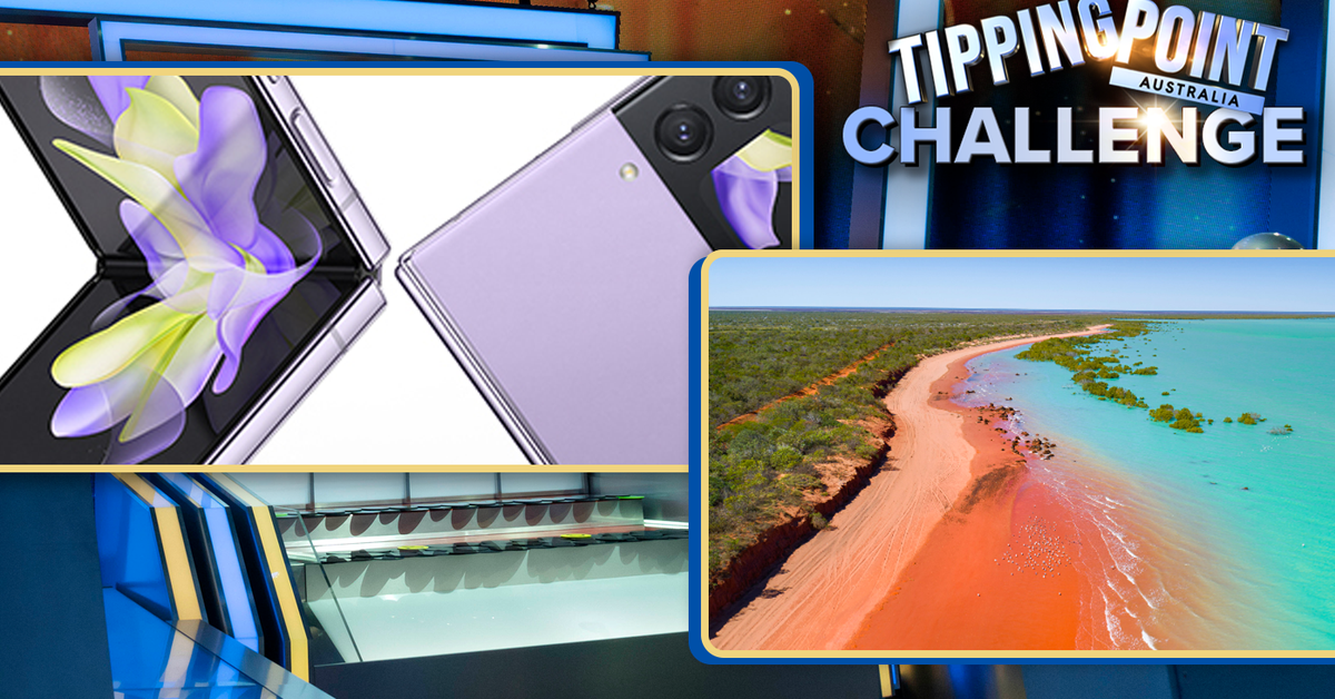 Friday June 21: Test yourself in today's Tipping Point Australia Challenge