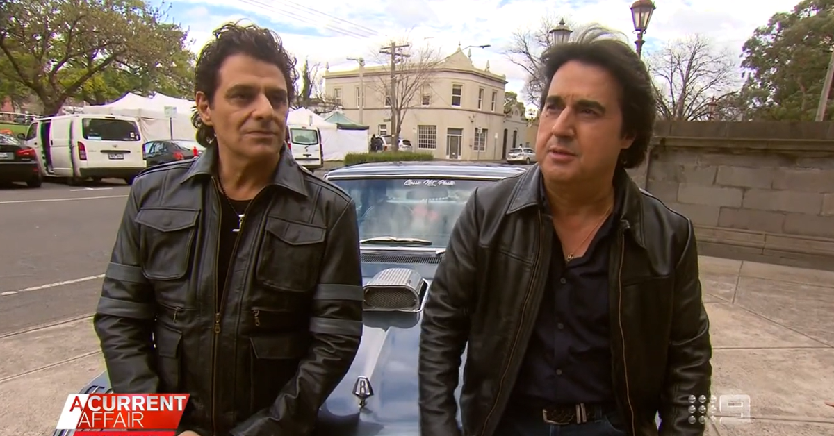 Exclusive behind scenes look at Aussie film Wog Boy 3