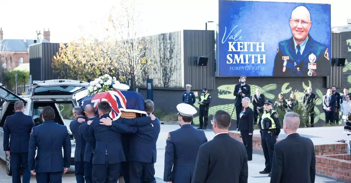 Tasamnia police killing: Case of Keith Smith's killer Leigh Samuels ...