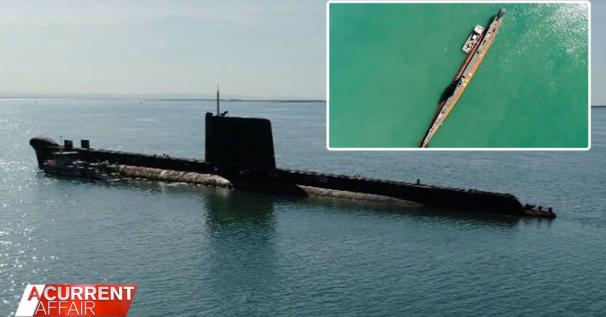 Western Port Oberon Association's Battle to keep the HMAS Otama submarine