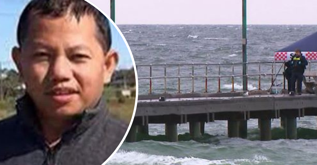 Frankston Pier stabbing: Family remembers slain fisherman Andres Pancha