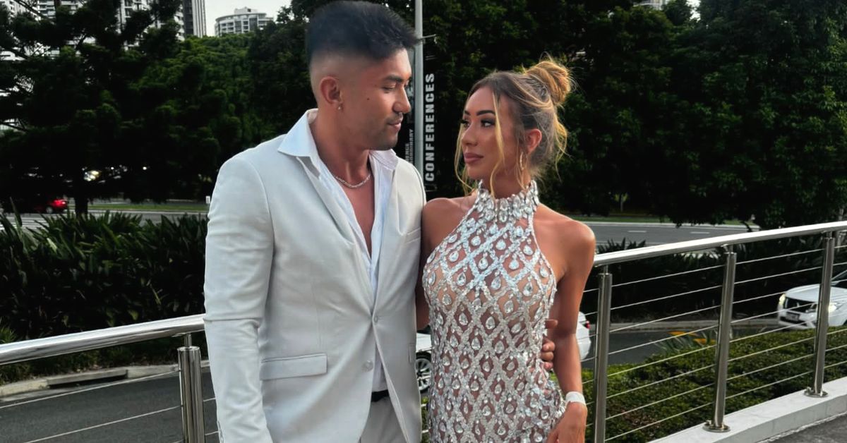 MAFS' Jade Pywell responds to pregnancy rumours as she opens up about ...