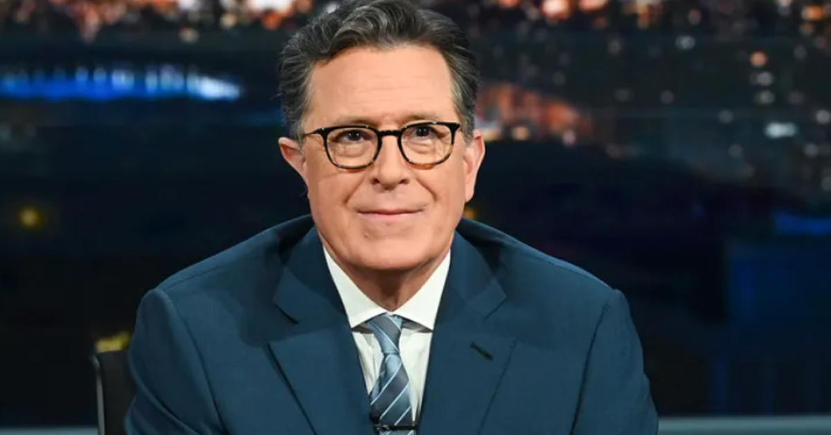 The Late Show with Stephen Colbert axed: Fellow talk show hosts react ...