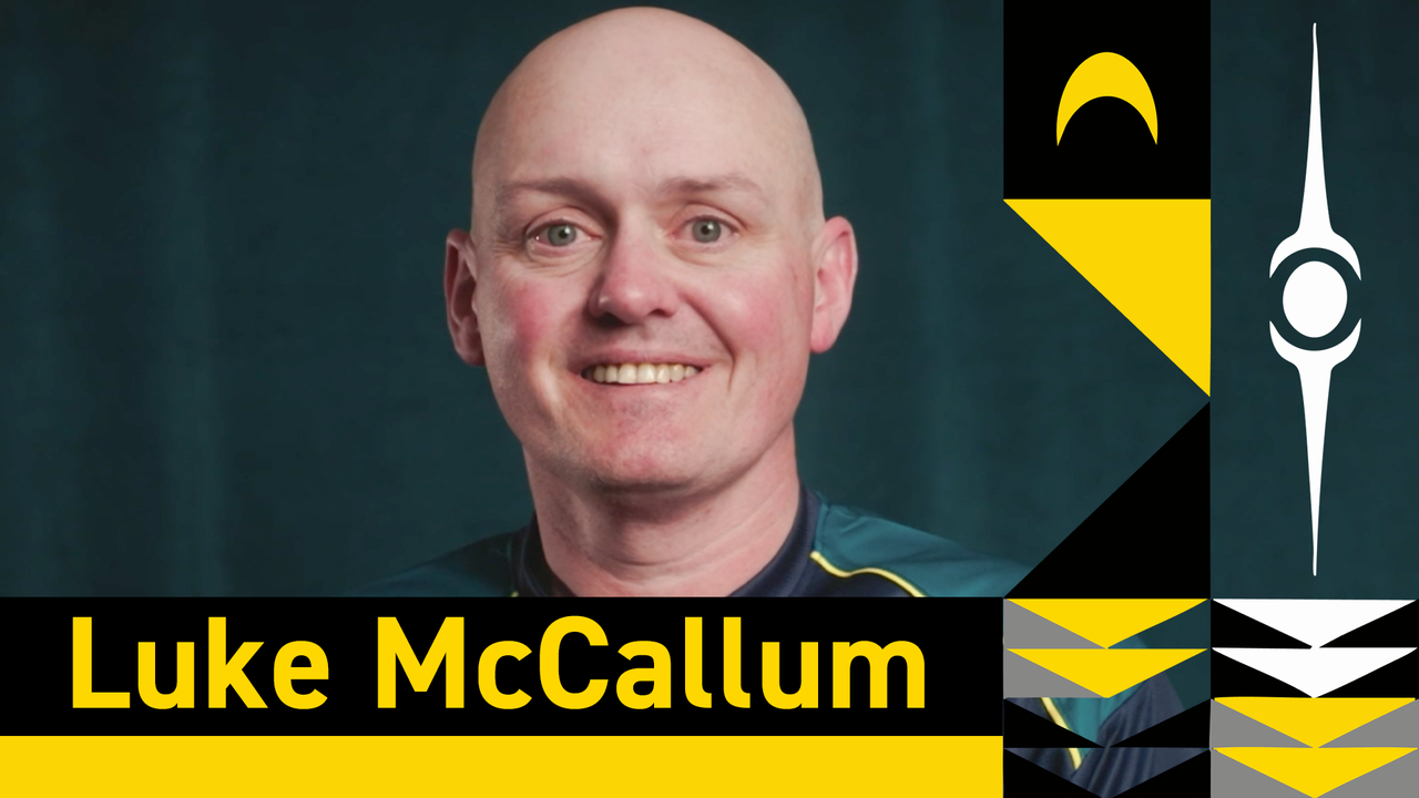 Meet Luke McCallum: Invictus Games Vancouver Whistler 2025 Season 2025 ...