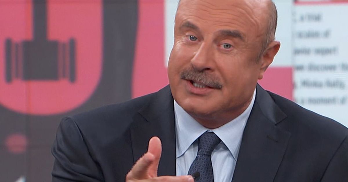 Dr Phil's shock career move less than a year after announcing ...
