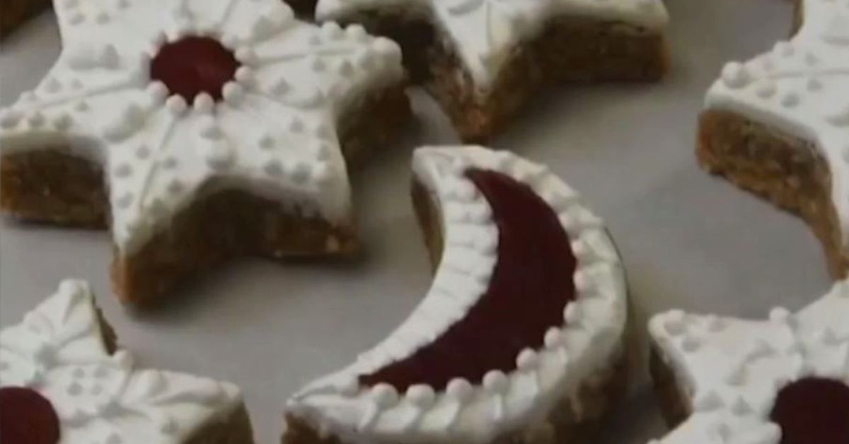 Royal recipe: Buckingham Palace pastry chefs reveal recipe for royals ...