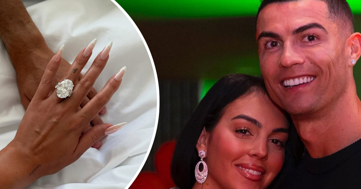 Cristiano Ronaldo engagement: Football icon shares details of proposal ...