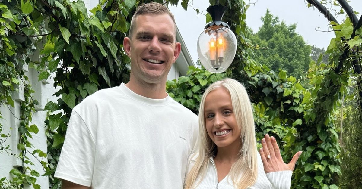 Tom Trbojevic announces engagement to partner of four years Kristi ...