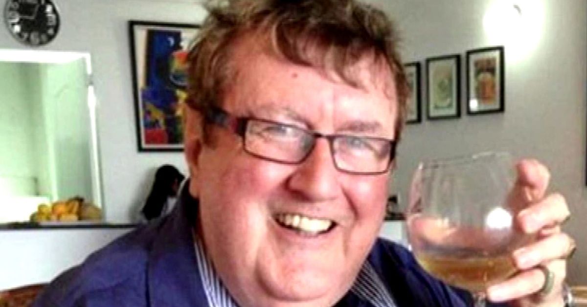 Allan Keith Huggins: Victims cheer as paedophile counsellor jailed for ...