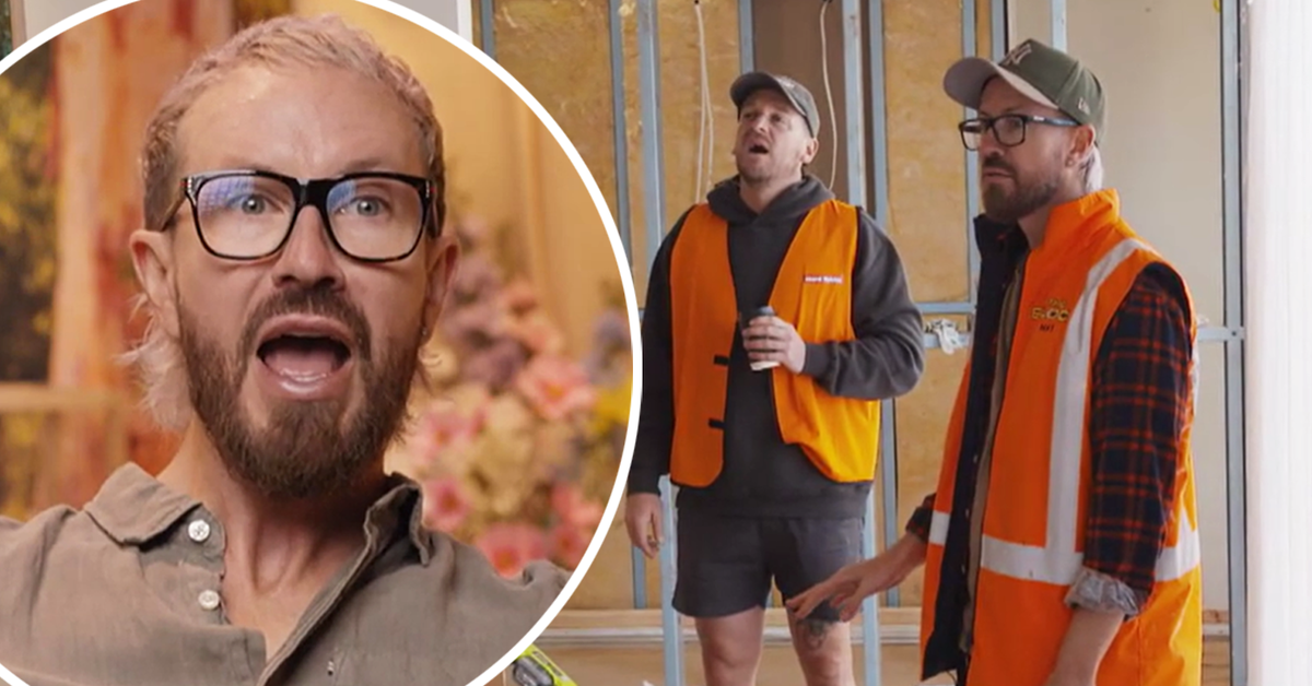 The Block 2025: Rivals 'speechless' as one team gets a brutal reality ...