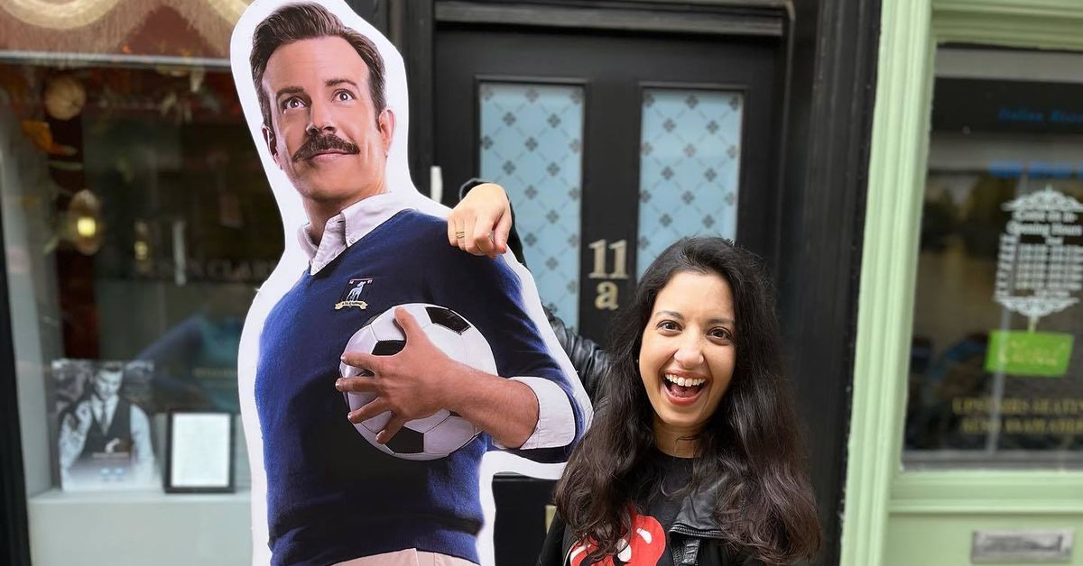 Ted Lasso filming locations in Richmond: Highlights of the Ted Lasso ...