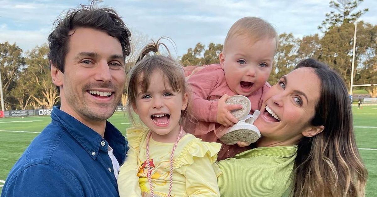 Matty J Johnson reveals daughter Marlie-Mae's hospital scare made him ...