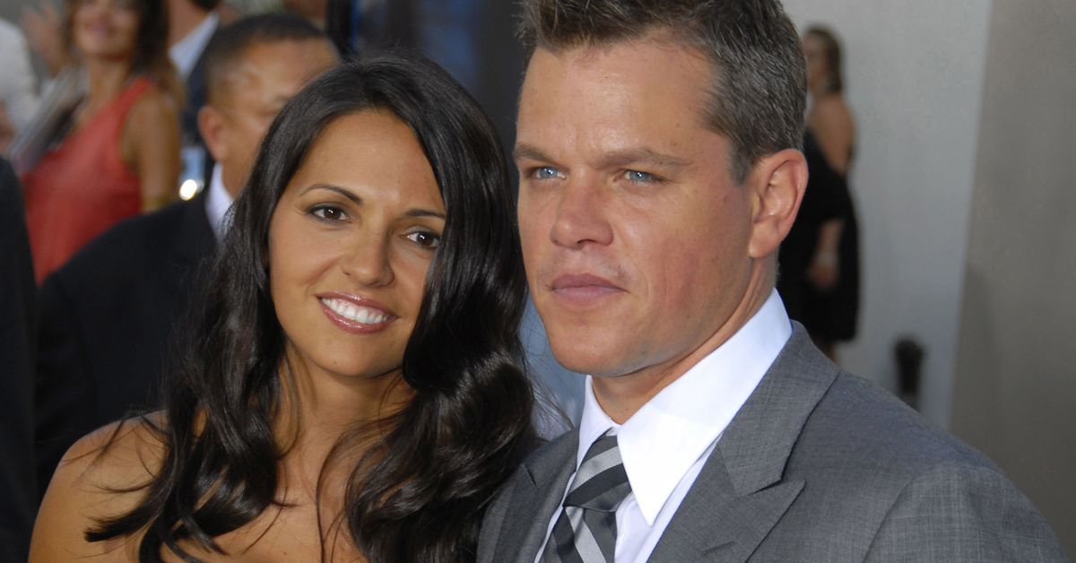Matt Damon and Luciana Barroso's relationship: How they met, love story ...