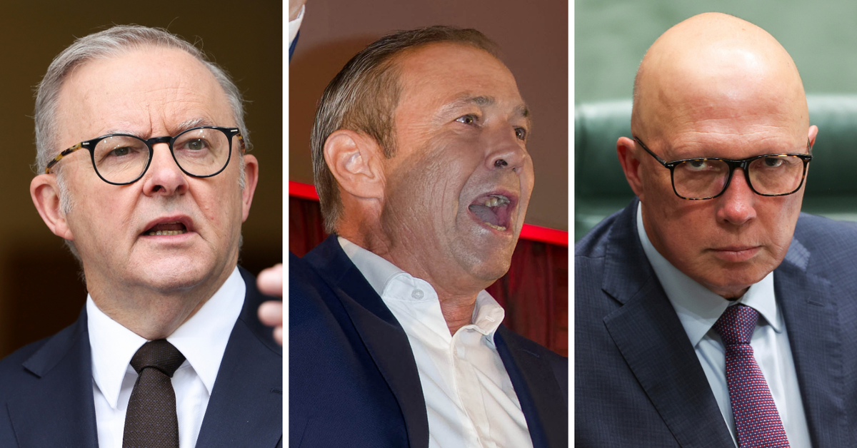 WA Election 2025: What does Labor's crushing win in Western Australia ...