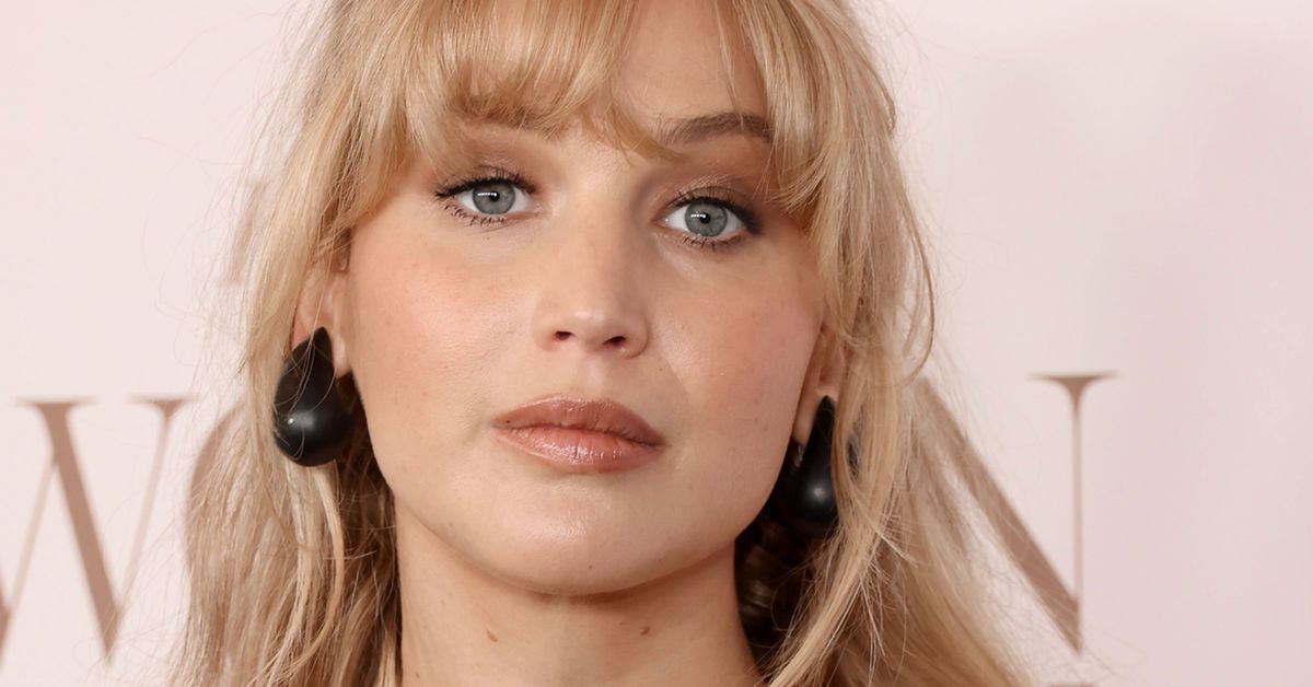 Jennifer Lawrence reveals why she gave up her dog after starting a ...