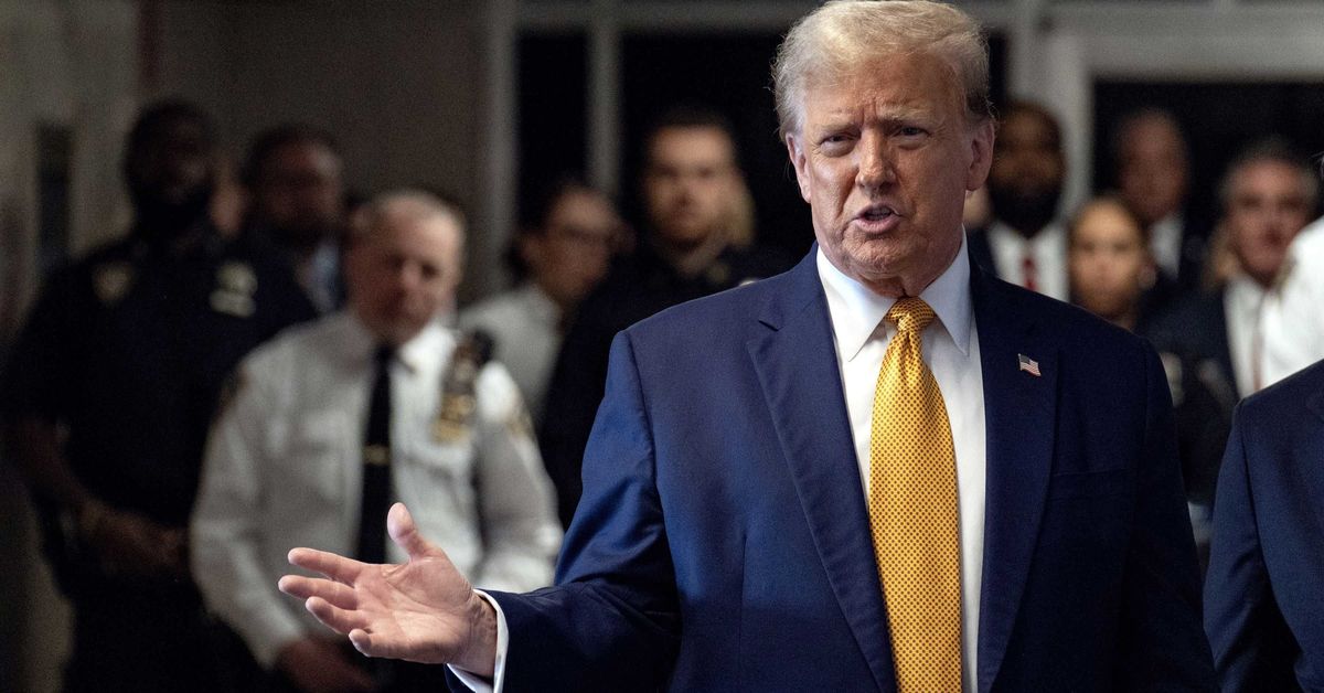 Trump sentencing in hush money case postponed after immunity ruling