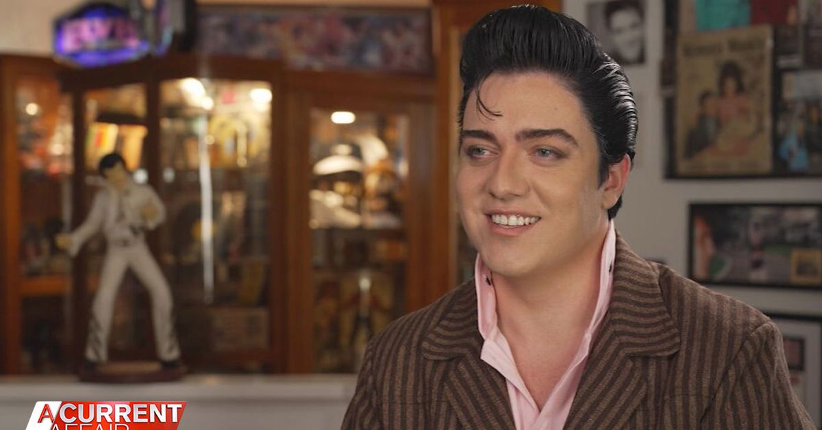 A Current Affair: The Aussie family who are living life like 'the King'