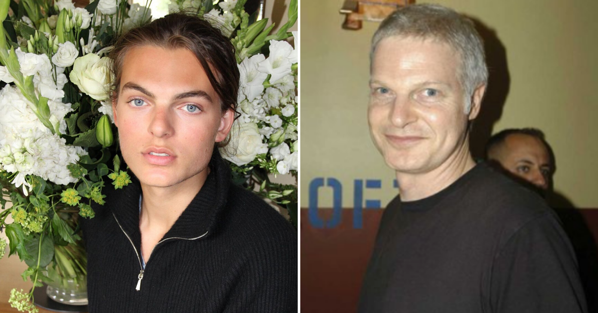 Damian Hurley thanks fans for their support after his father Steve Bing ...