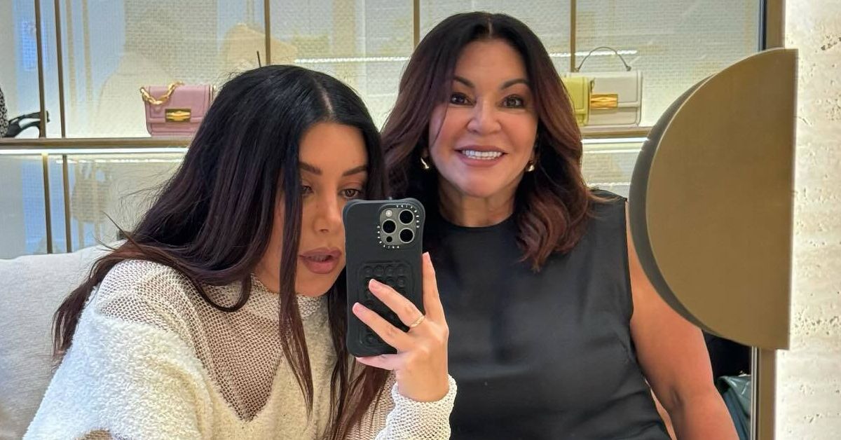 MAFS' Martha Kalifatidis shows support for mum Mary as she reflects on ...