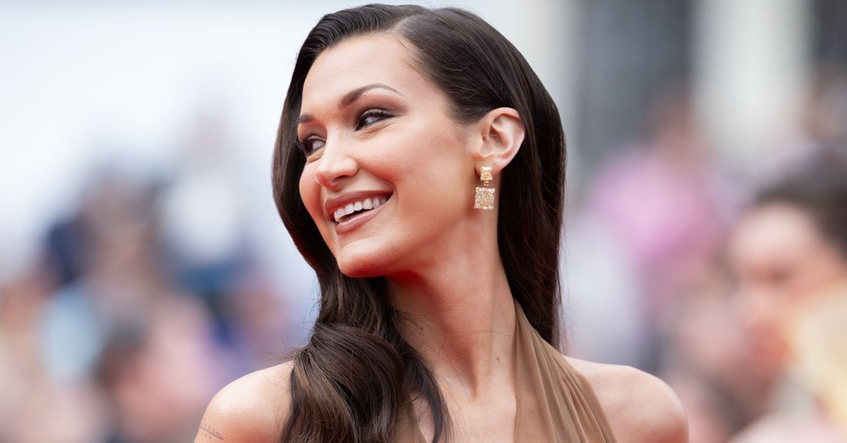 Celebrities are once again rocking the 'side part' after years of Gen Z ...