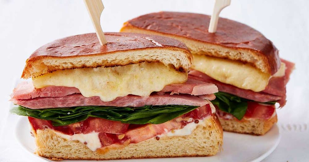 These are the most searched for sandwich fillings in Australia month by ...