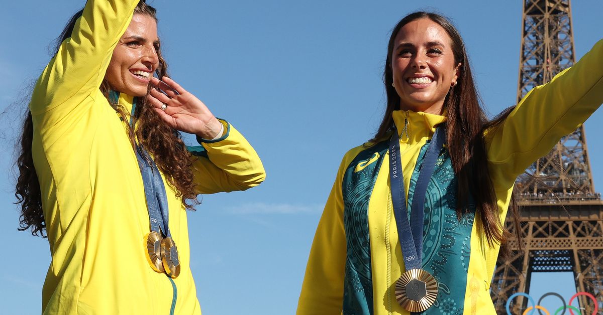 'Australia's greatest Olympics ever': All our Gold Medal moments from ...