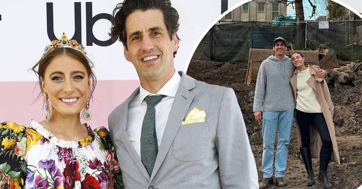 Rebecca Harding spills her thoughts on 'The Block celebrity edition ...