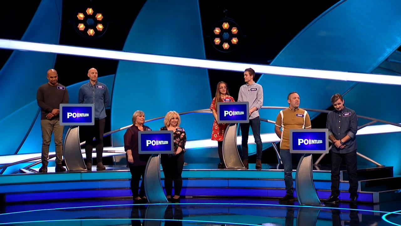 Watch Pointless Season 22, Catch Up TV