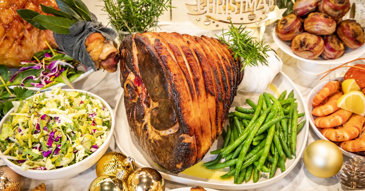 Christmas 2022: Woolworths Christmas ham range is available at the same ...