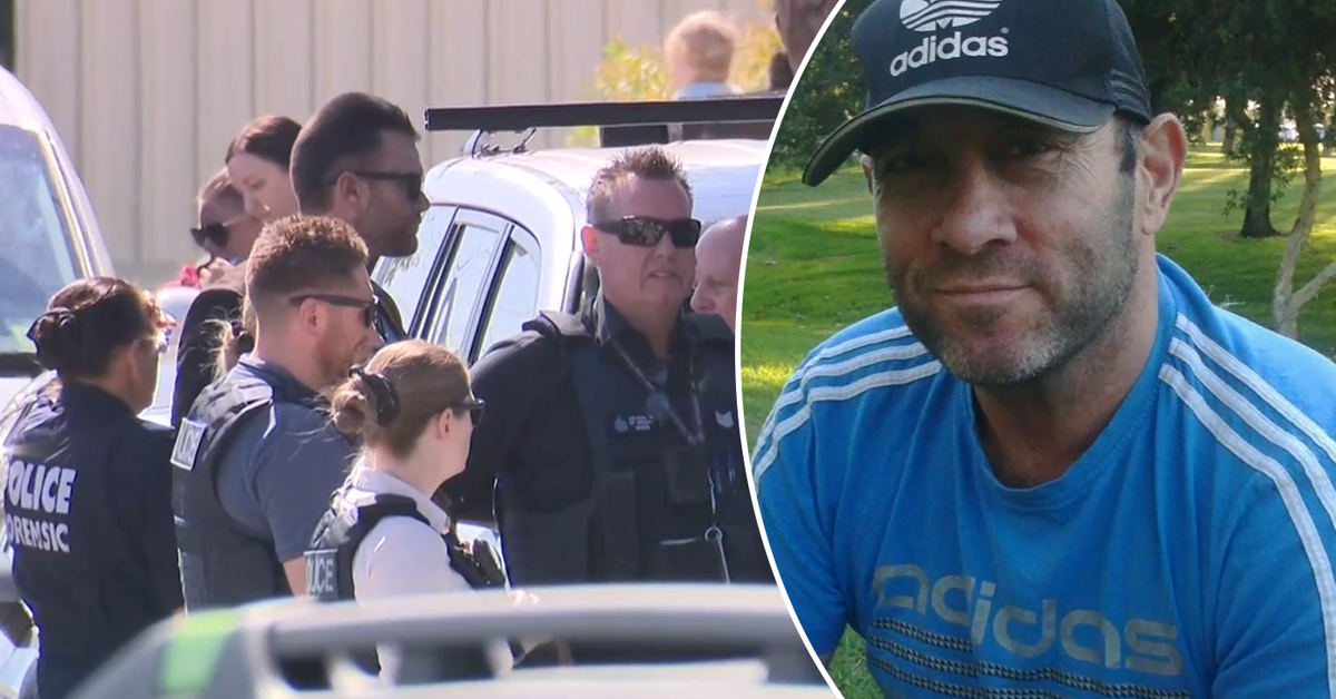 Perth news: Murder probe after man stabbed in Hocking home