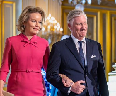 Queen Mathilde of Belgium plane makes priority landing in Costa Rica ...