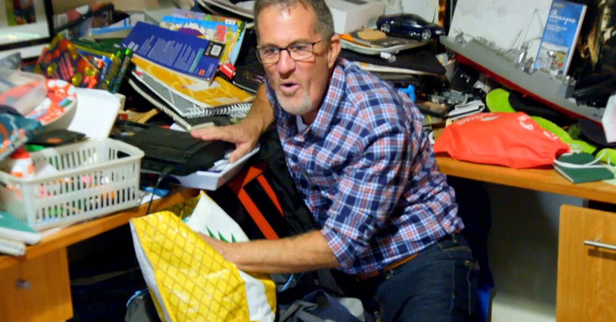 Space Invaders tv show: Decluttering show coming to Nine on February 27