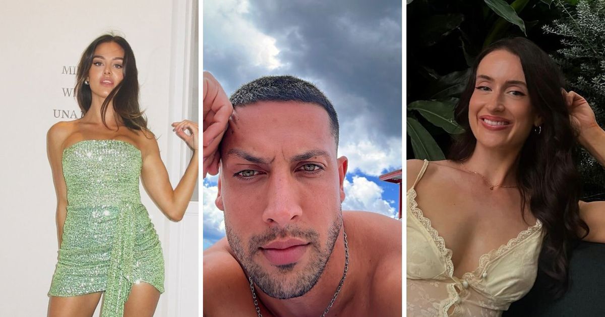 MAFS 2025 cast: How to follow all the Married at First Sight Season 12 ...