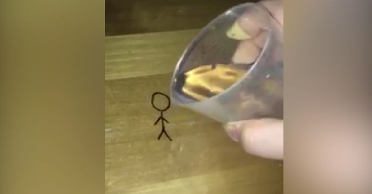 How to make a stick figure come to life - nine.com.au