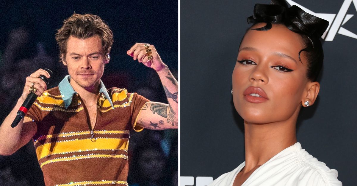 Harry Styles' dating history: Everything we know about his past and new ...