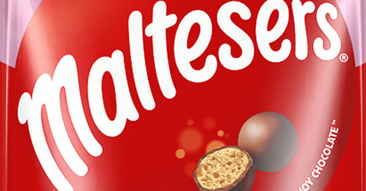 Maltesers Raspberry have hit the shelves after a four-year hiatus ...
