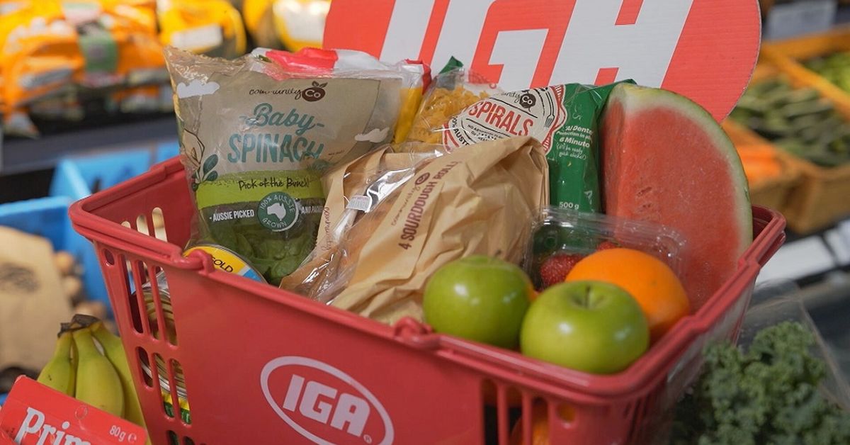 IGA grocery prices: IGA respond after being branded most expensive ...