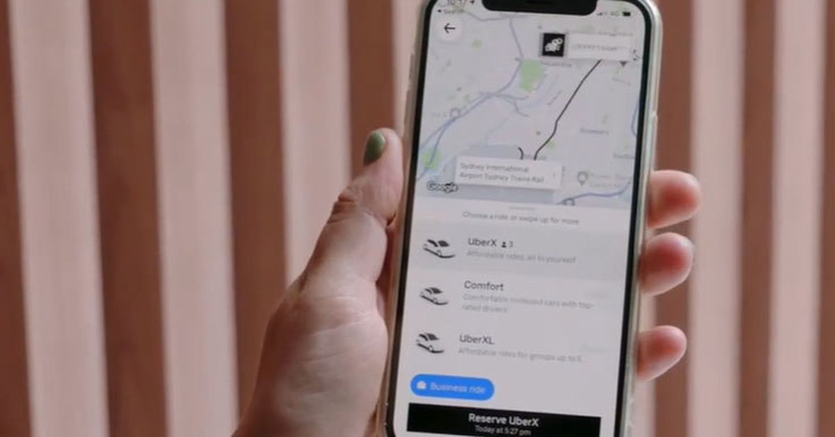 Uber rolls out rideshare for teens across Australia