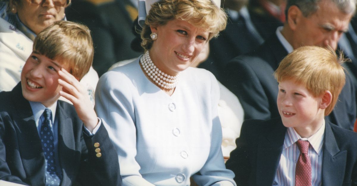 Royal history of the heir and the spare as Prince Harry prepares to ...