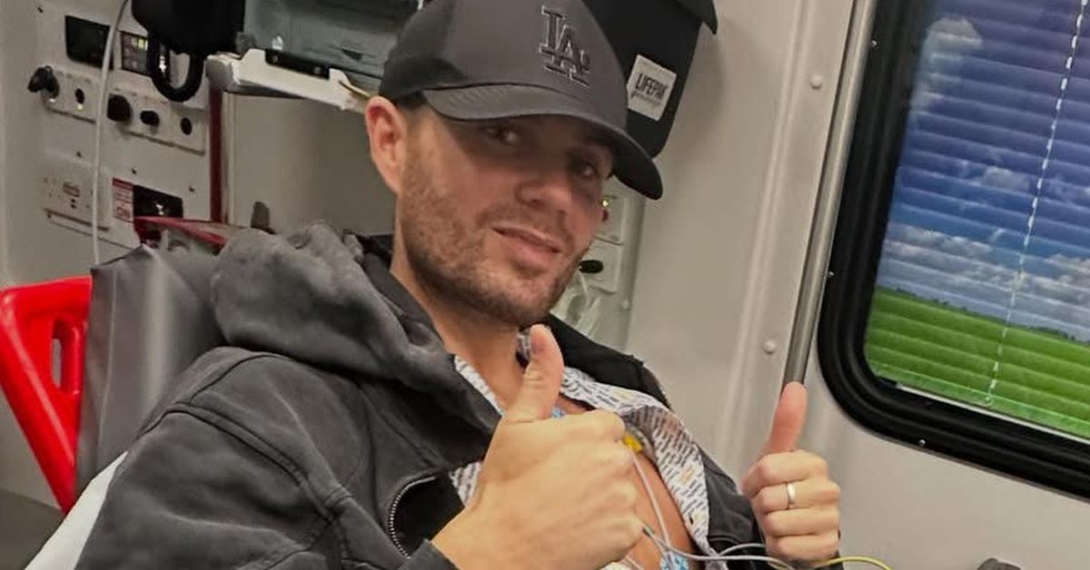 The Wanted's Max George reveals he's set for surgery sooner than ...