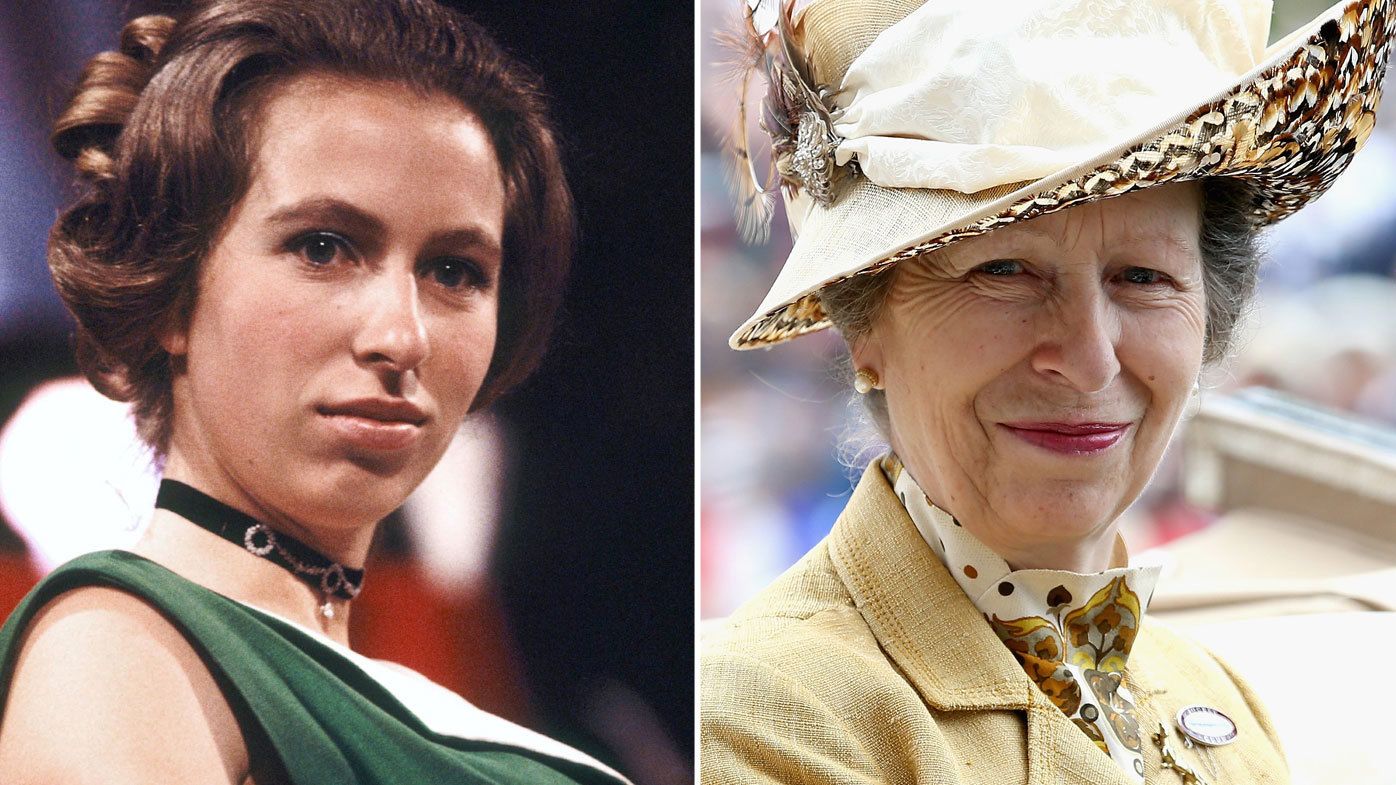 Princess Anne's best moments over the years - 9Honey