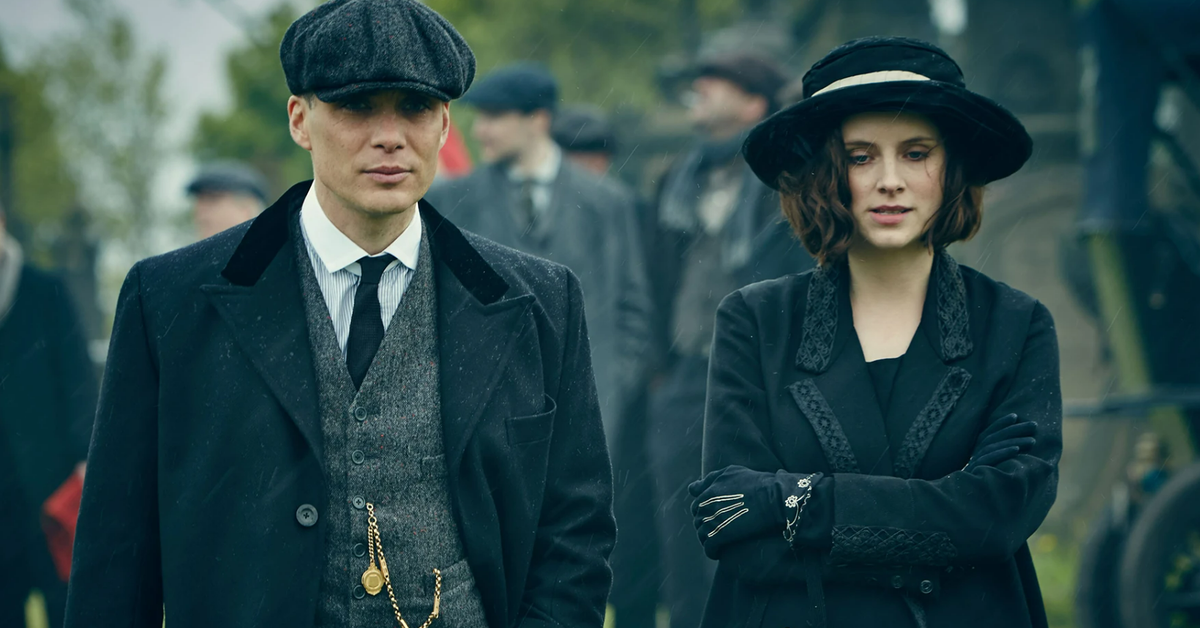 Stephanie Collie death: Cillian Murphy pays tribute to Peaky Blinders ...