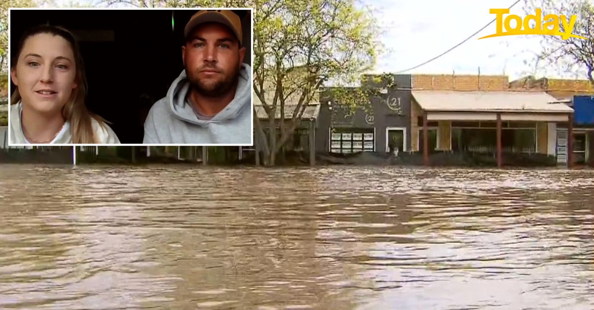Rochester floods: More than half the town still displaced with ...