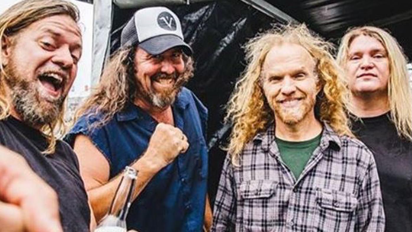 Corrosion of Conformity band member Reed Mullin dies a week before ...