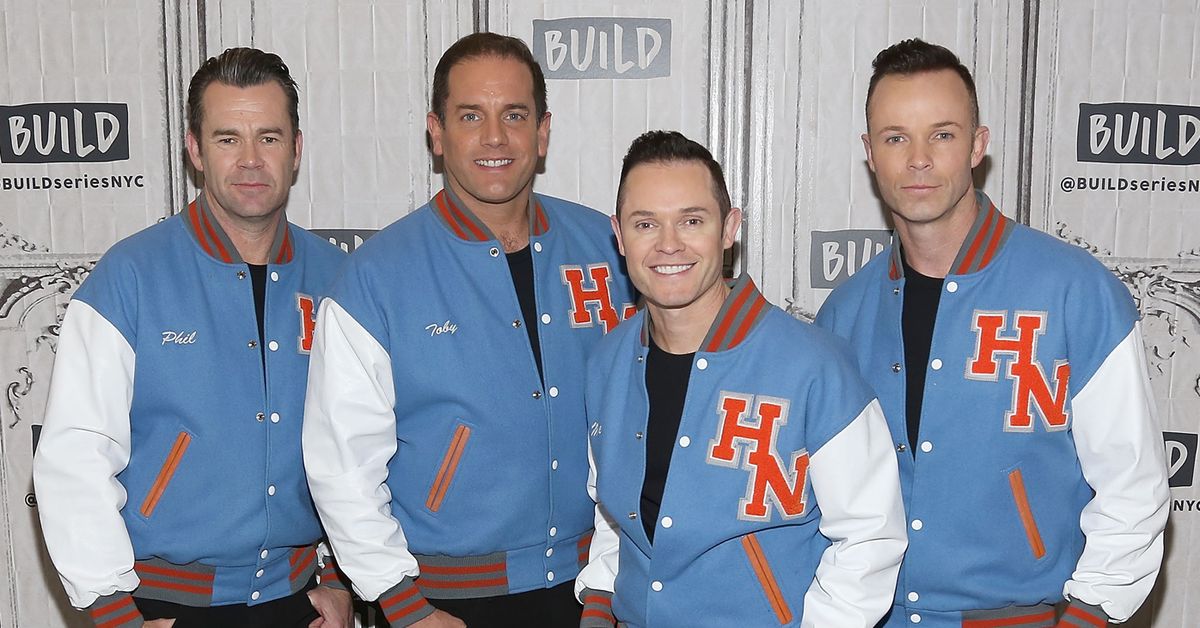 Human Nature interview about Las Vegas residency - 9Celebrity